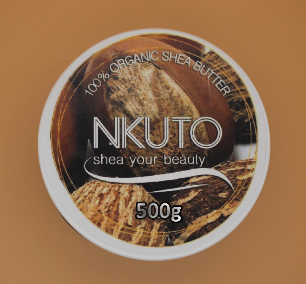 1kg Shea butter – Nkuto Shea Butter